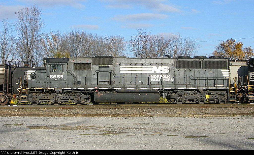 NS 6655